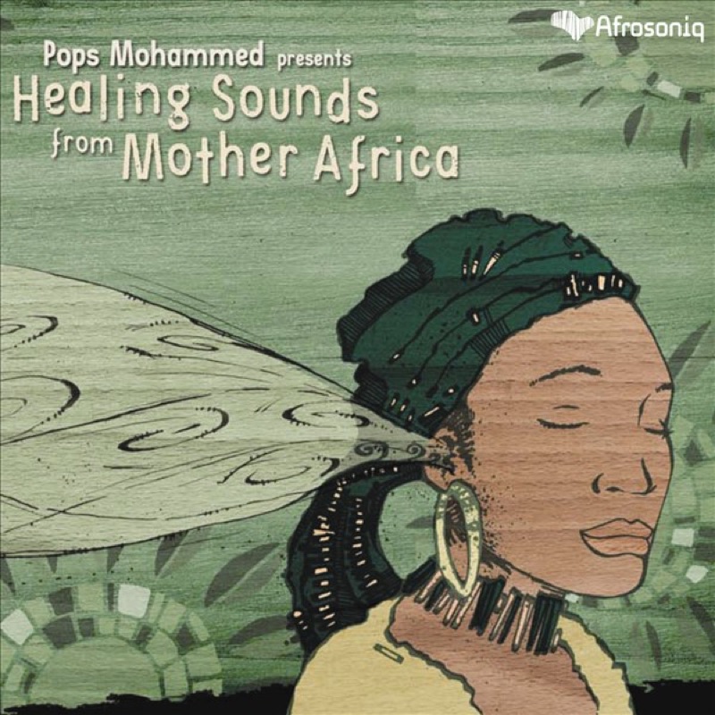 The Namib Love Theme - Pops Mohammed: Song Lyrics, Music Videos & Concerts
