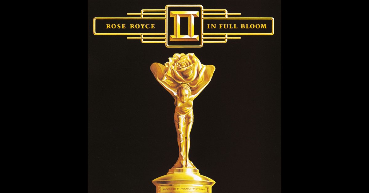 ‎In Full Bloom - Album by Rose Royce - Apple Music
