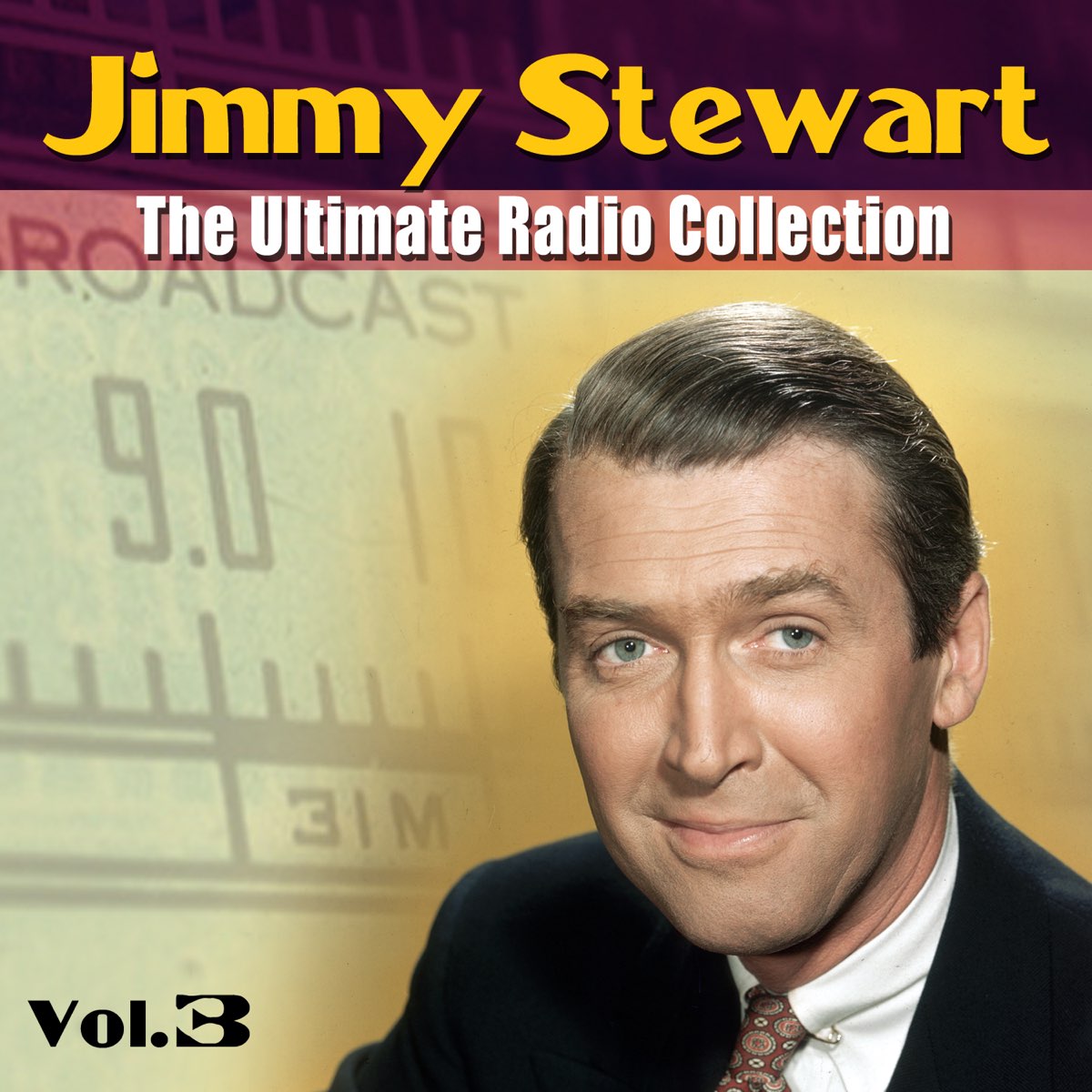 ‎The Ultimate Radio Collection Vol. 3 - Album by Jimmy Stewart - Apple ...