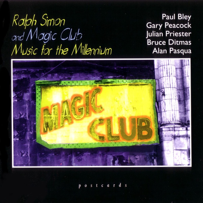 Ghosts of Goethals (We Are Rolling!) - Ralph Simon & Magic Club: Song ...