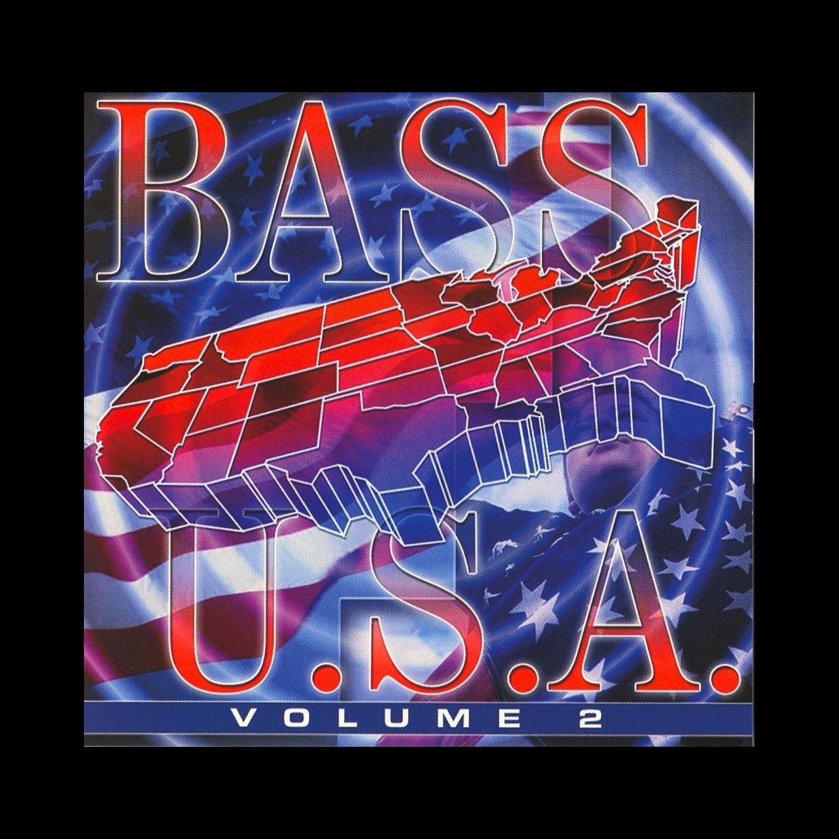 ‎Bass USA (Volume 2) — álbum de Vários intérpretes — Apple Music