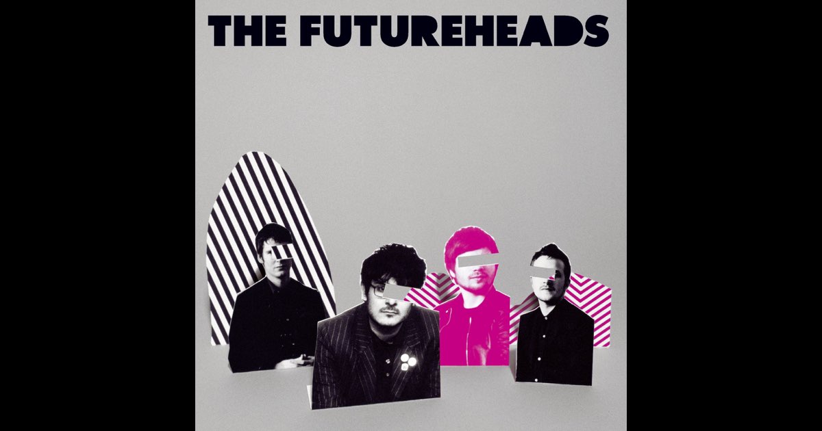 ‎The Futureheads - Album by The Futureheads - Apple Music