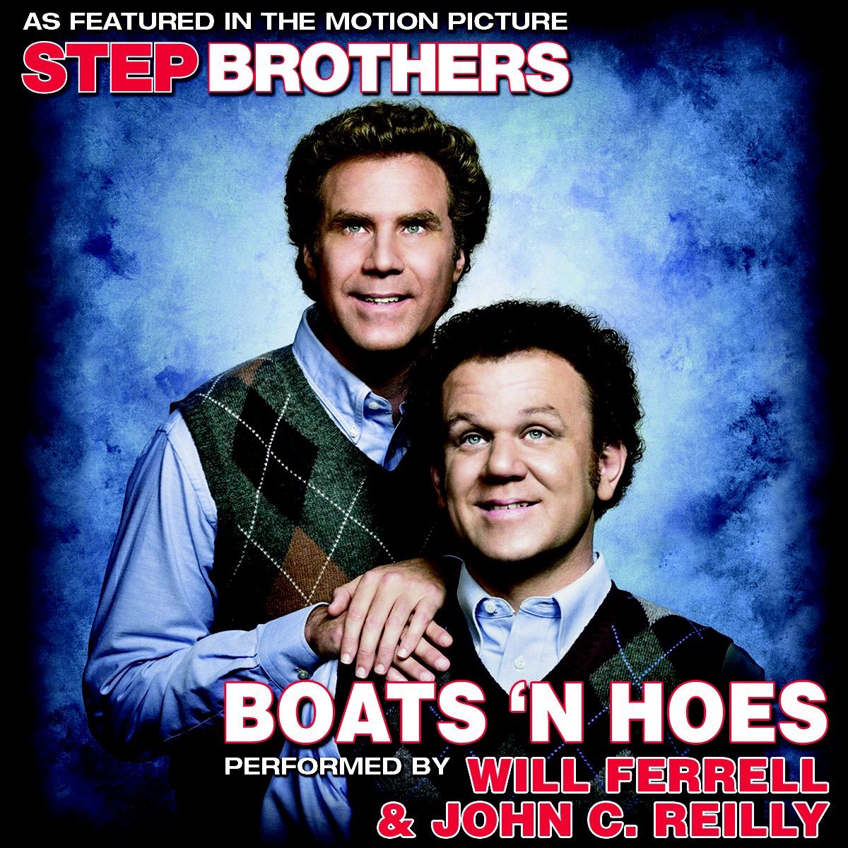 Step Brothers Portrait