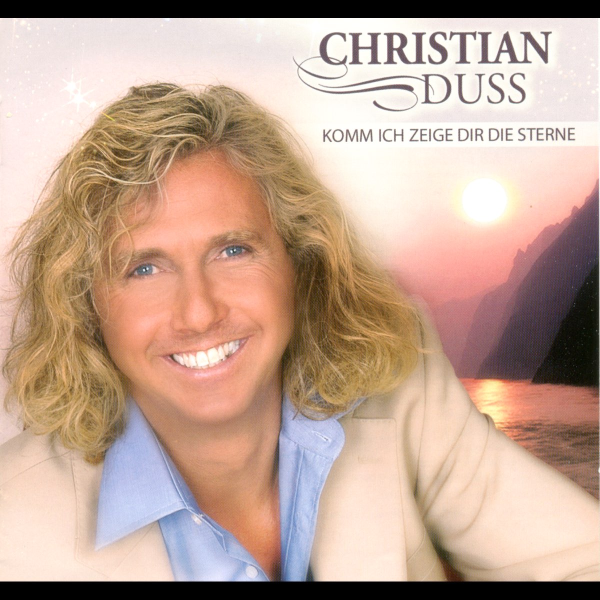 Komm Ich Zeige Dir Die Sterne》- Christian Duss的专辑 - Apple Music
