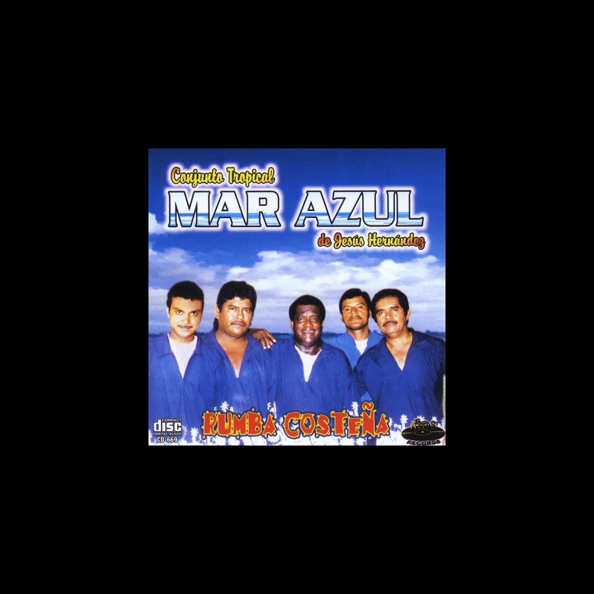 ‎Rumba Costeña - Album by Conjunto Tropical Mar Azul - Apple Music