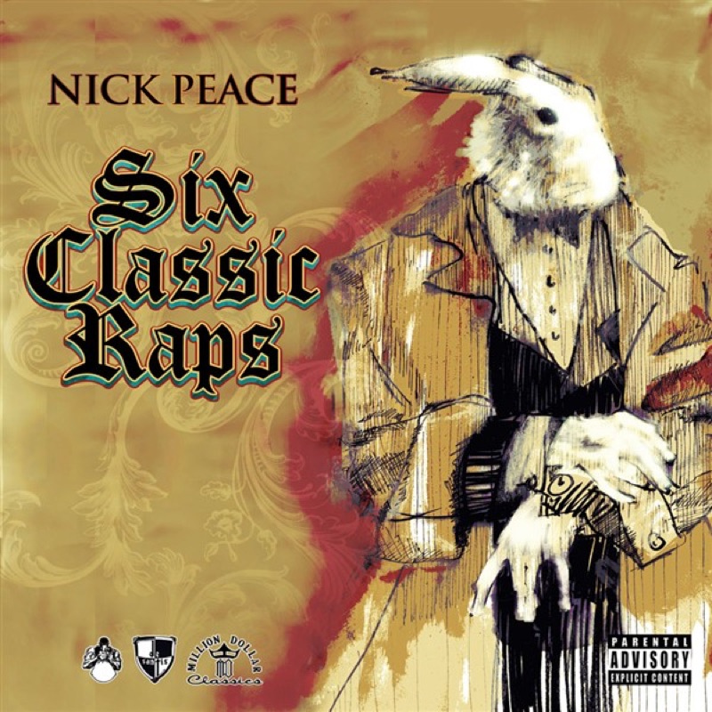 Ten Minutes of Raps (feat. AP.9, Husalah, the Jacka, Andre Nickatina ...