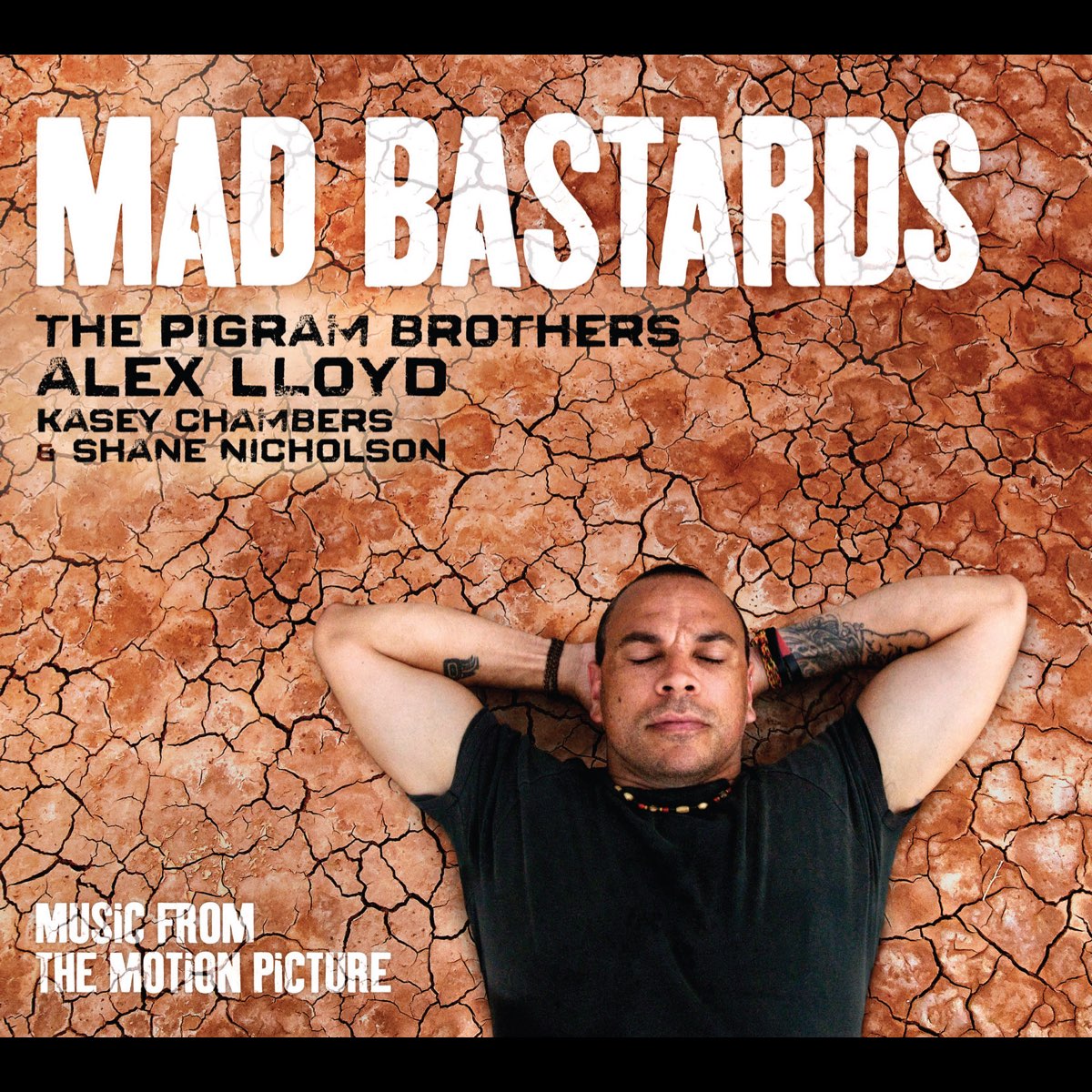 ‎Mad Bastards (Music from the Motion Picture) de Alex Lloyd & The ...