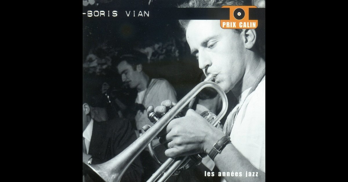 ‎Les années Jazz – Album von Boris Vian – Apple Music