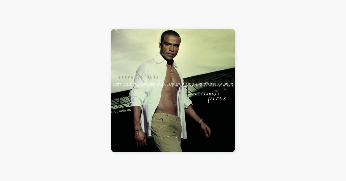 ‎Ámame - Canción de Alexandre Pires - Apple Music