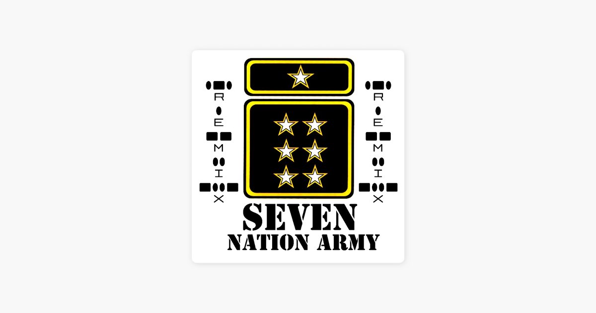 ‎7 Nation Army – Sang af On Ramp – Apple Music
