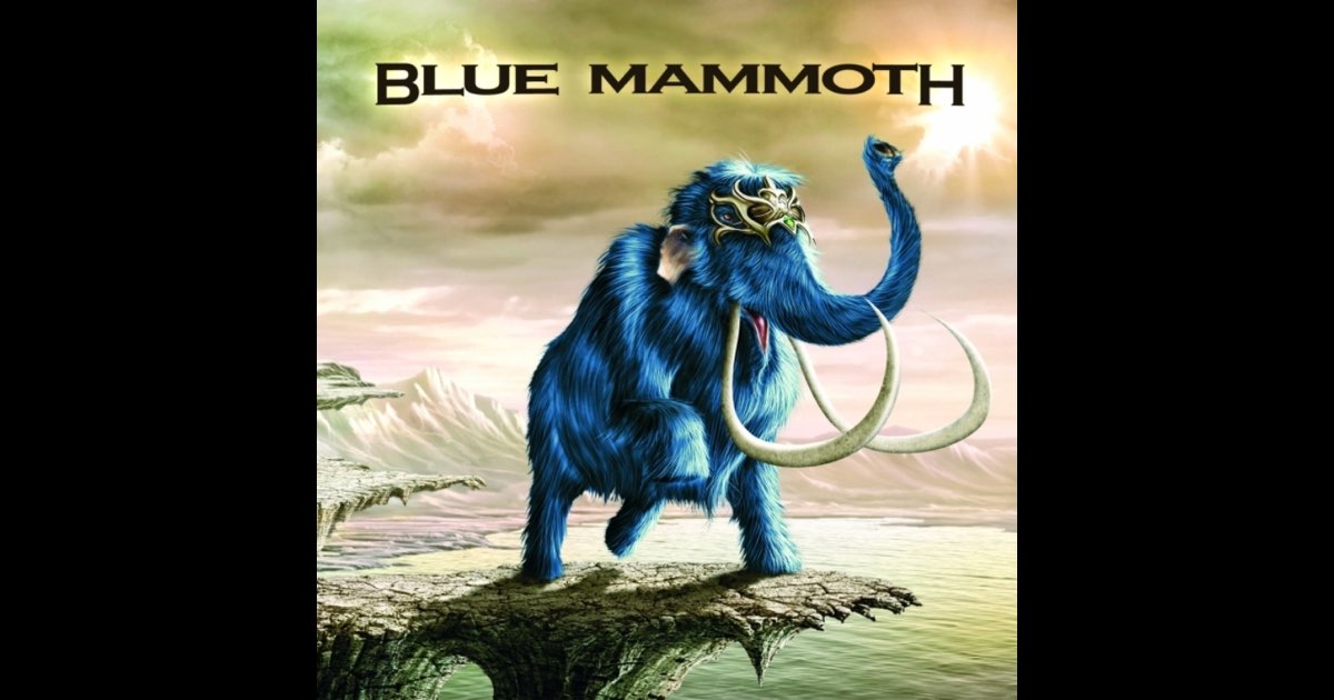 ‎Blue Mammoth — álbum de Blue Mammoth — Apple Music