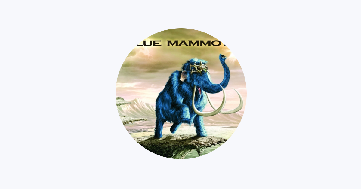 ‎Blue Mammoth — Apple Music