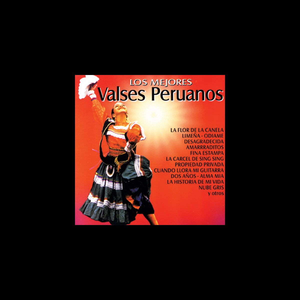 ‎Los Mejores Valses Peruanos - Álbum de Varios Artistas - Apple Music