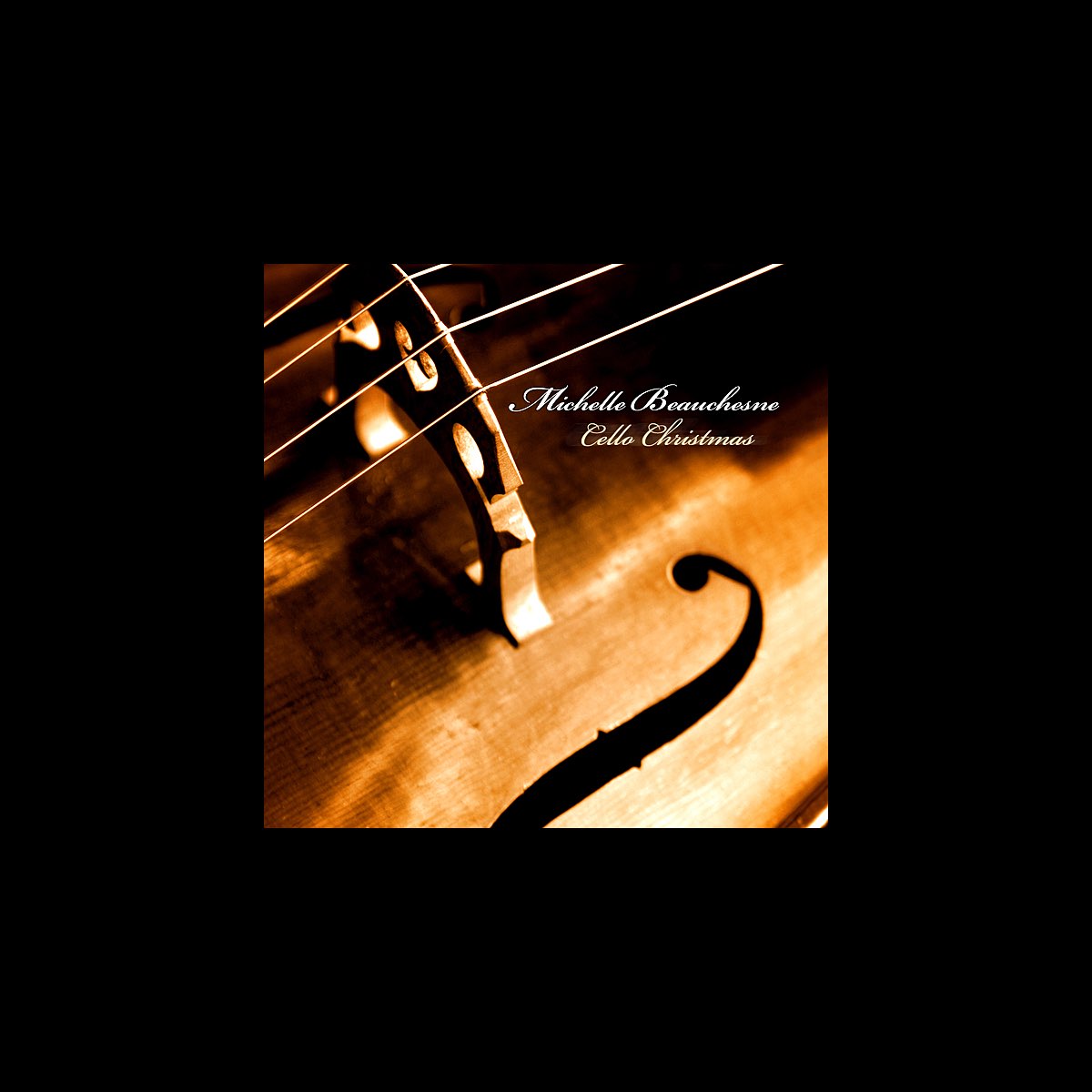 ‎Cello Christmas - Album by Michelle Beauchesne - Apple Music