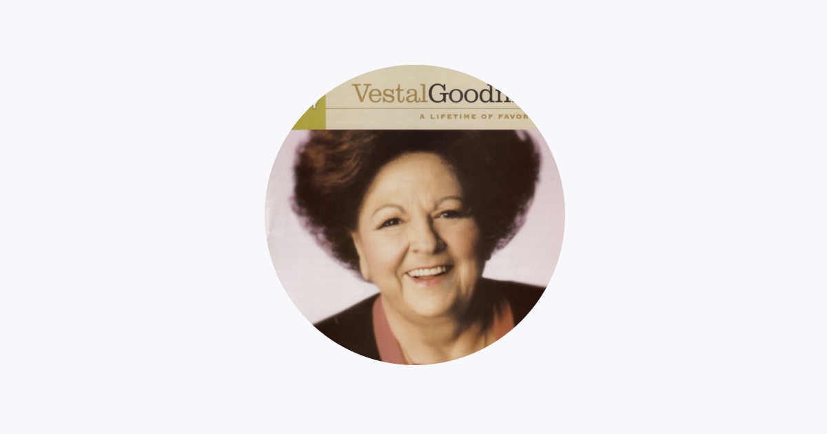‎Vestal Goodman - Apple Music