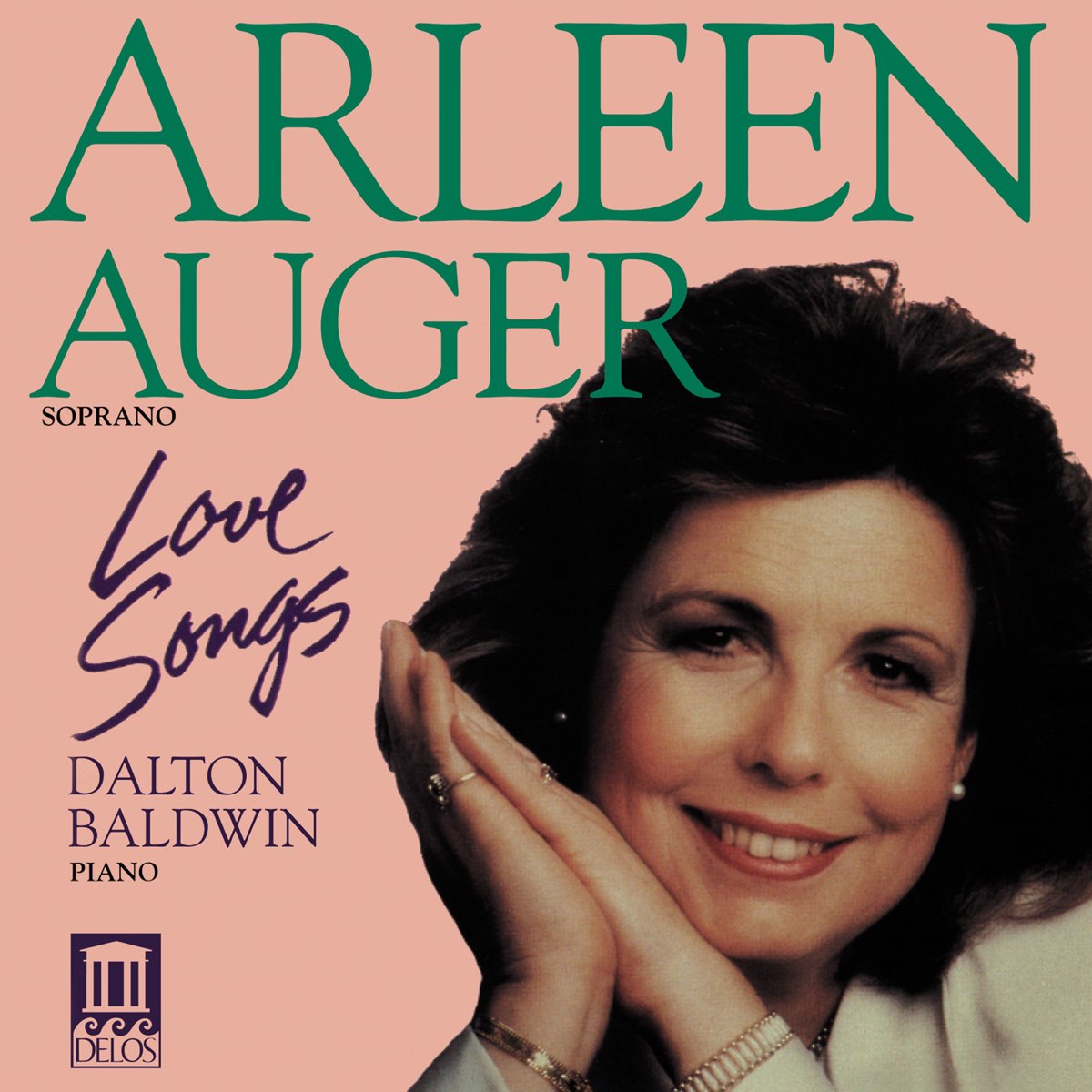 Arleen Auger: Love Songs》- 阿琳 · 奥格尔 & 达尔顿 · 鲍德温的专辑 - Apple Music