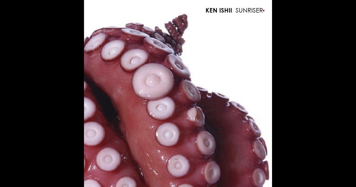 ‎Sunriser - Album by Ken Ishii - Apple Music