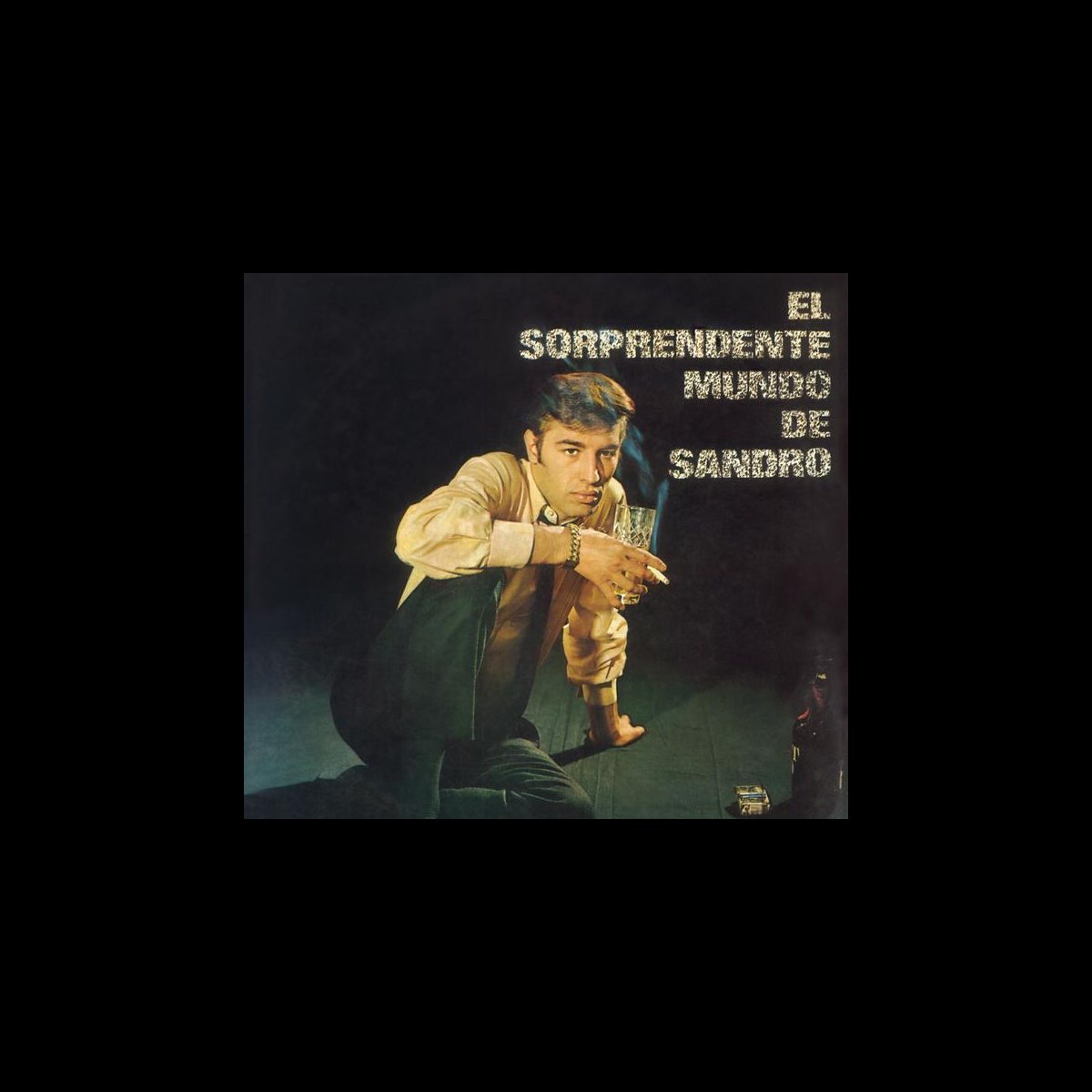 El Sorprendente Mundo de Sandro” álbum de Sandro en Apple Music