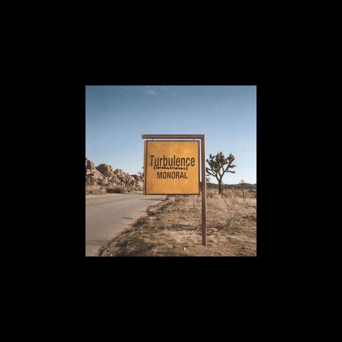 ‎Turbulence (International) - MONORALのアルバム - Apple Music