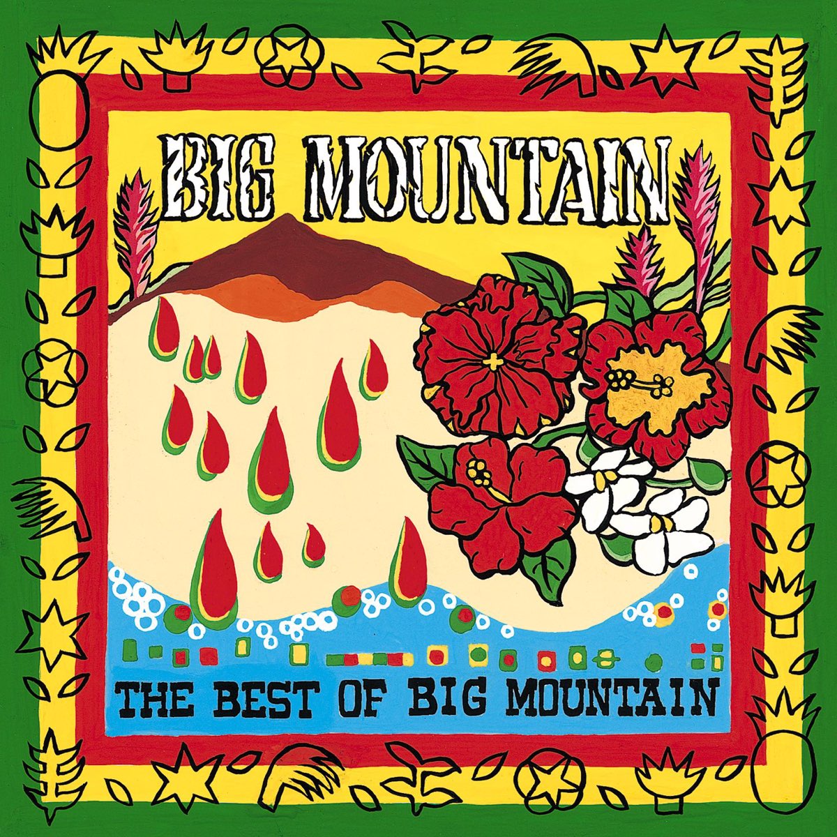 ‎The Best of Big Mountain - Album by Big Mountain - Apple Music
