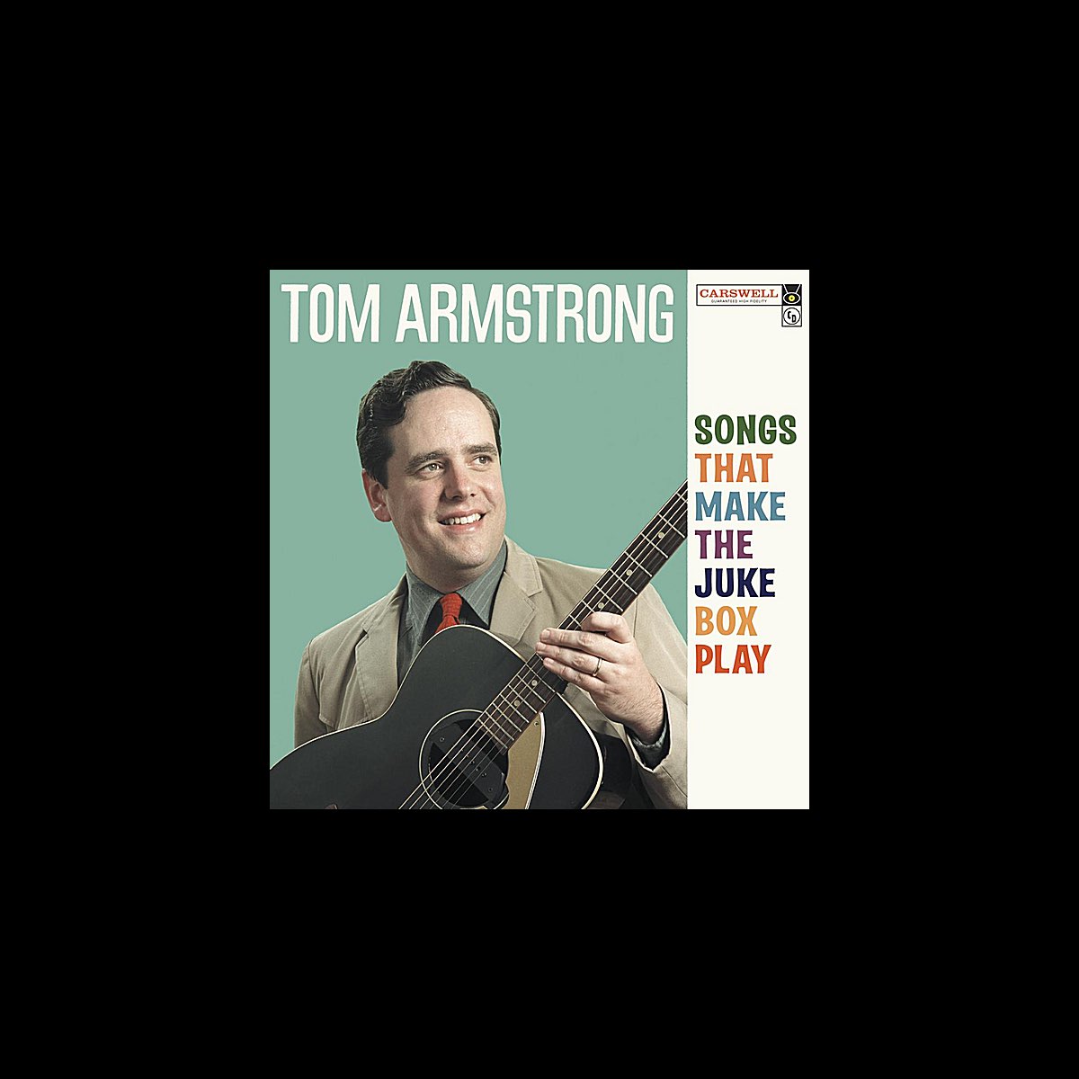‎Songs That Make the Jukebox Play by Tom Armstrong on Apple Music