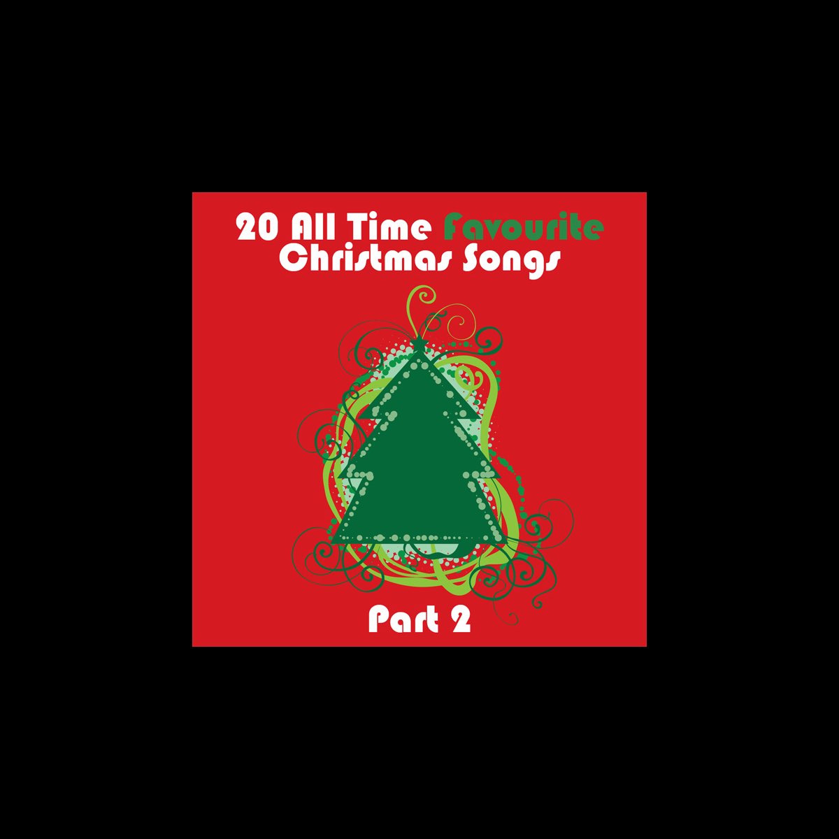 ‎20 All Time Favourite Christmas Songs (2) - The X-Mas Party Megamix ...