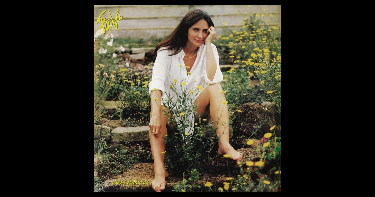 Doces Palavras” álbum de Fafá de Belém en Apple Music