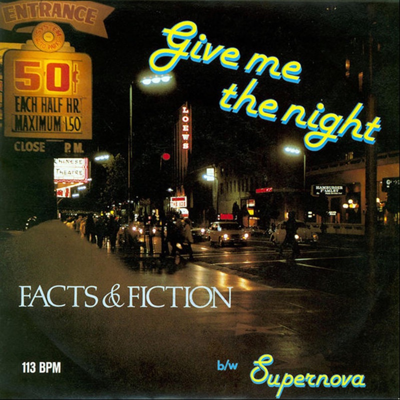 Give Me the Night (Maxi-Version) - Facts & Fiction: Song Lyrics, Music Videos & Concerts