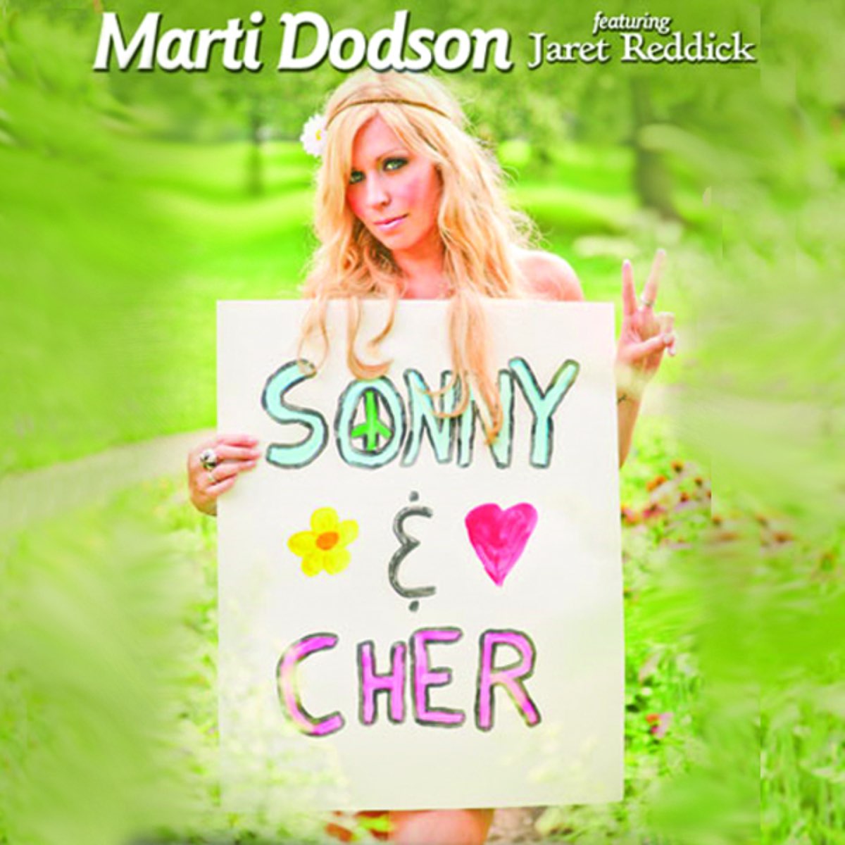‎Sonny and Cher (feat. Jaret Reddick) - Single - Album by Marti Dodson ...