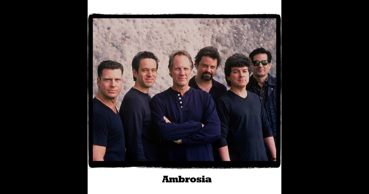 ‎Ambrosia (Live) - EP - Album by Ambrosia - Apple Music