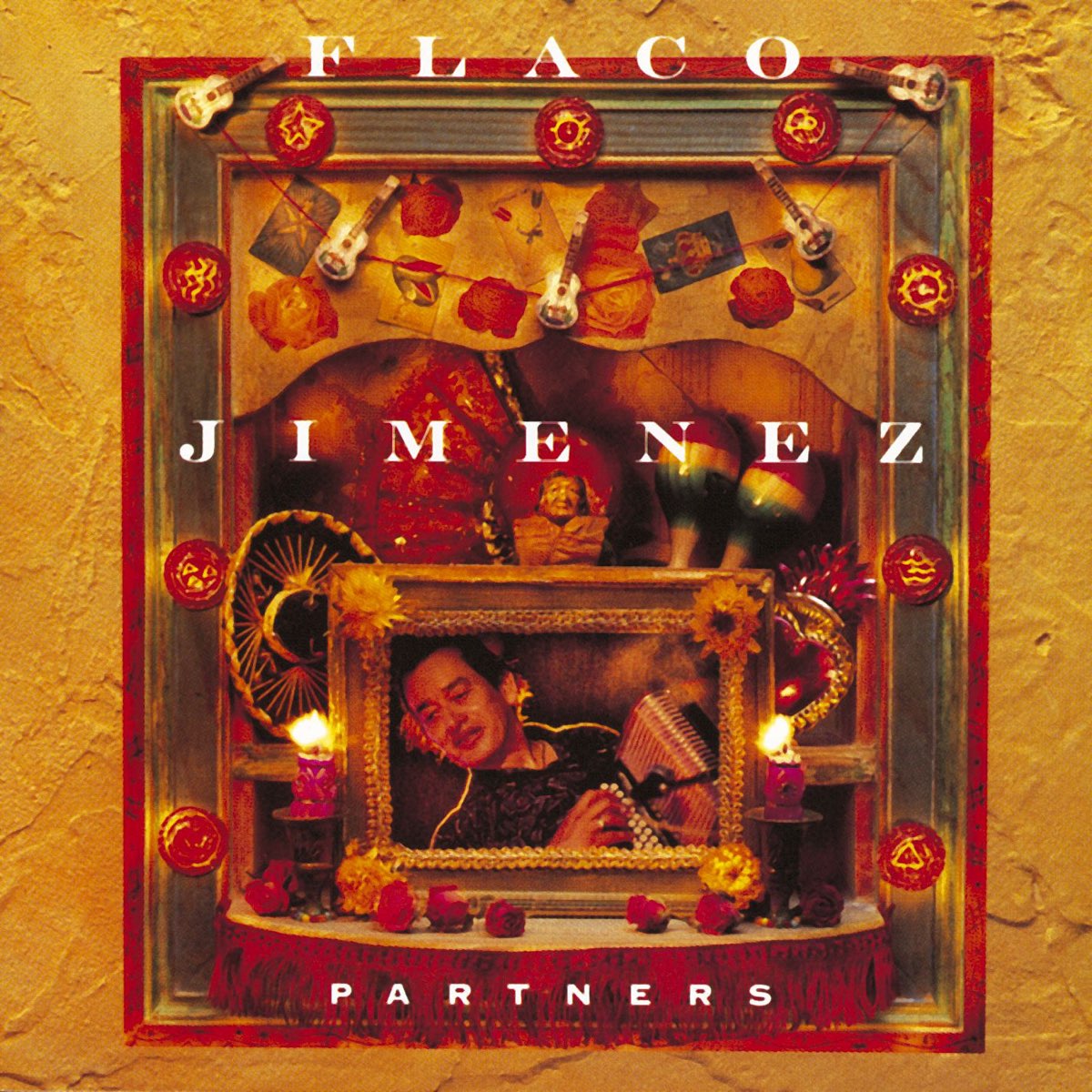 ‎Partners - Album by Flaco Jimenez - Apple Music