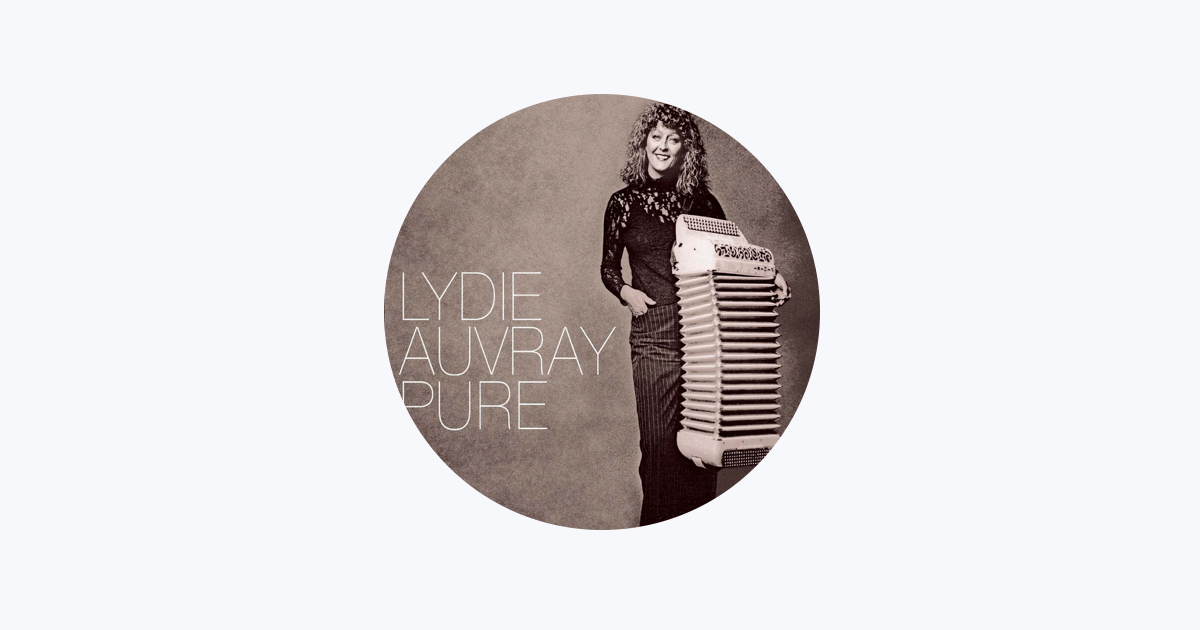 ‎Lydie Auvray – Apple Music
