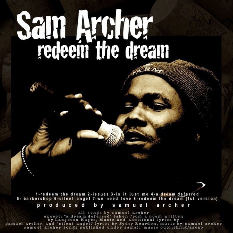 Redeem the Dream (original Version) - Sam Archer: Song Lyrics, Music ...