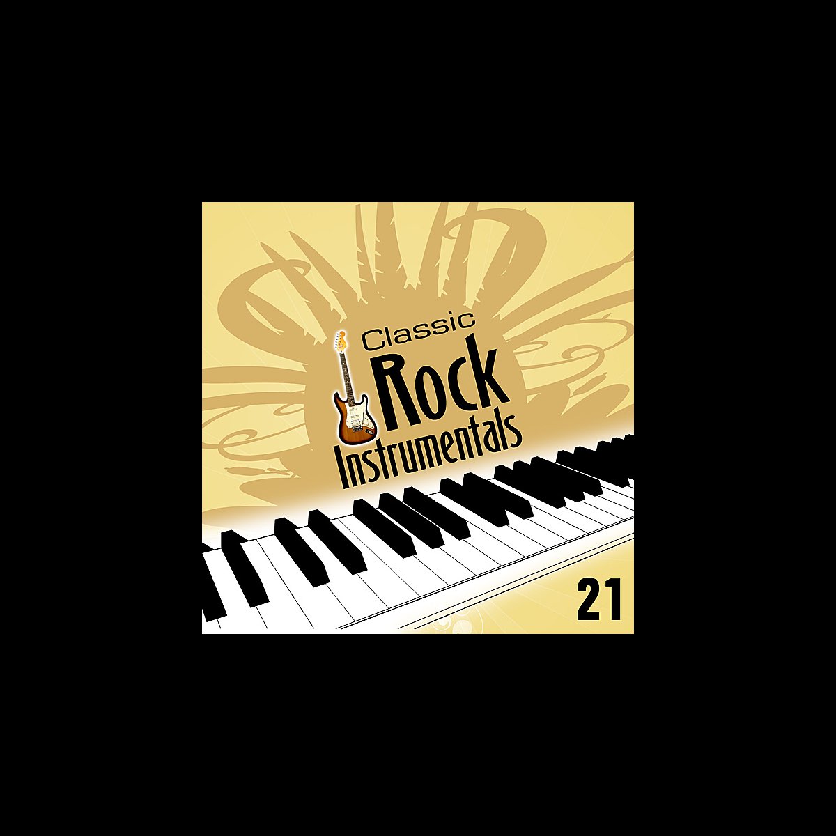 ‎Classic Rock Instrumentals - Vol. 21 - Album by Yoyo International ...