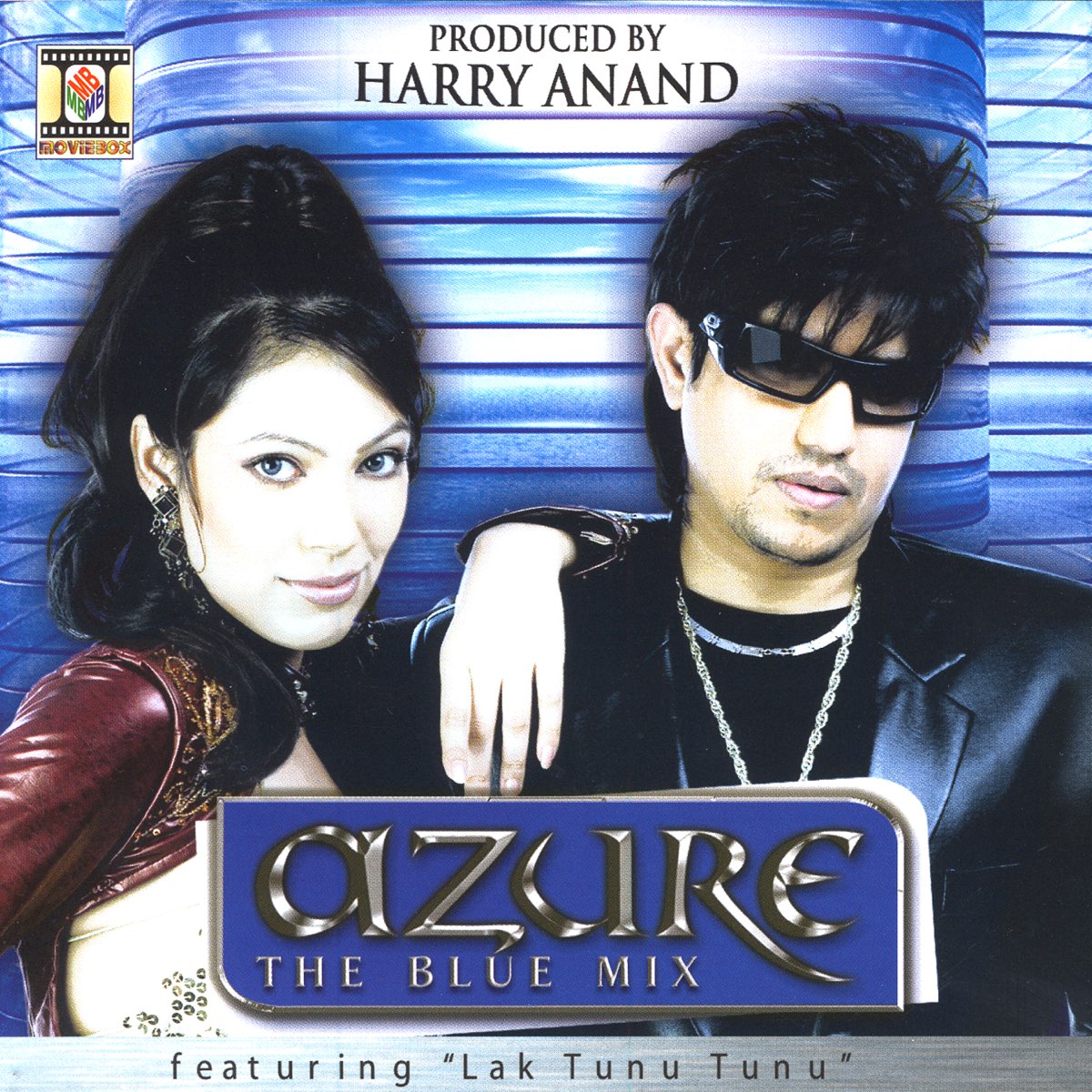 ‎Azure - Album by Harry Anand - Apple Music