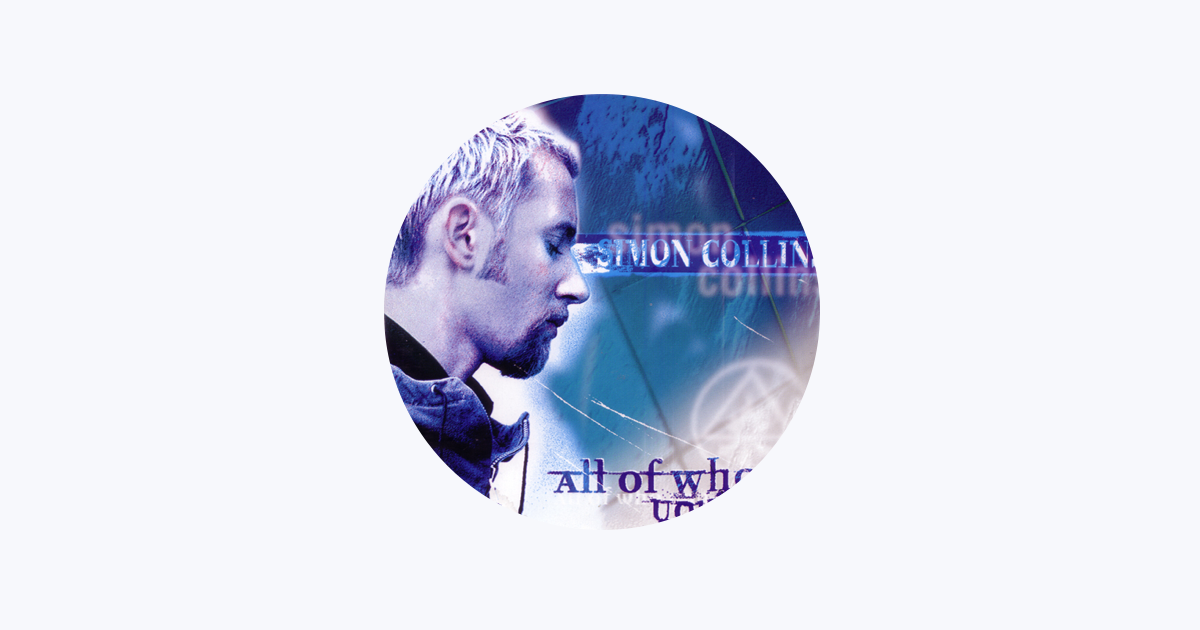 ‎Simon Collins — Apple Music