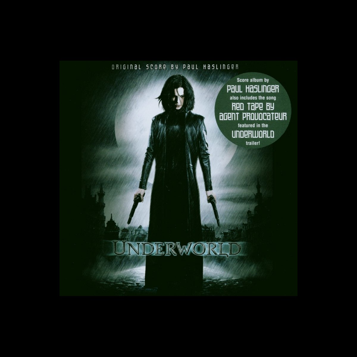 ‎Underworld - Album by O.S.T. - Apple Music