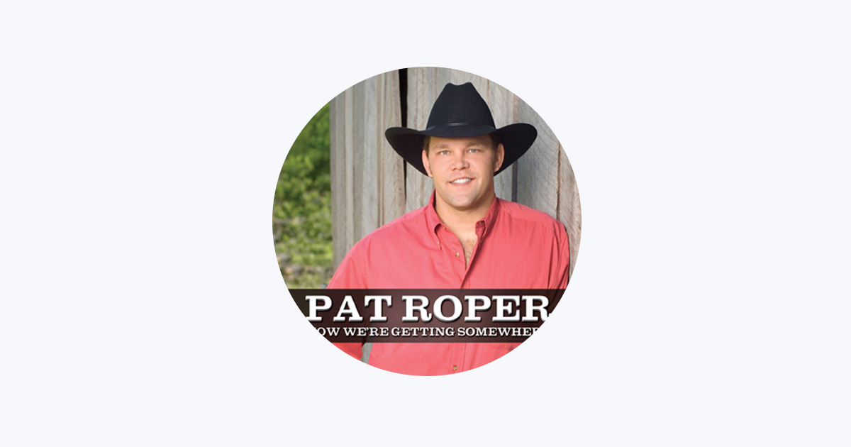 ‎Pat Roper - Apple Music