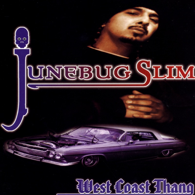 Slippin In Da Rain - Junebug Slim: Song Lyrics, Music Videos & Concerts