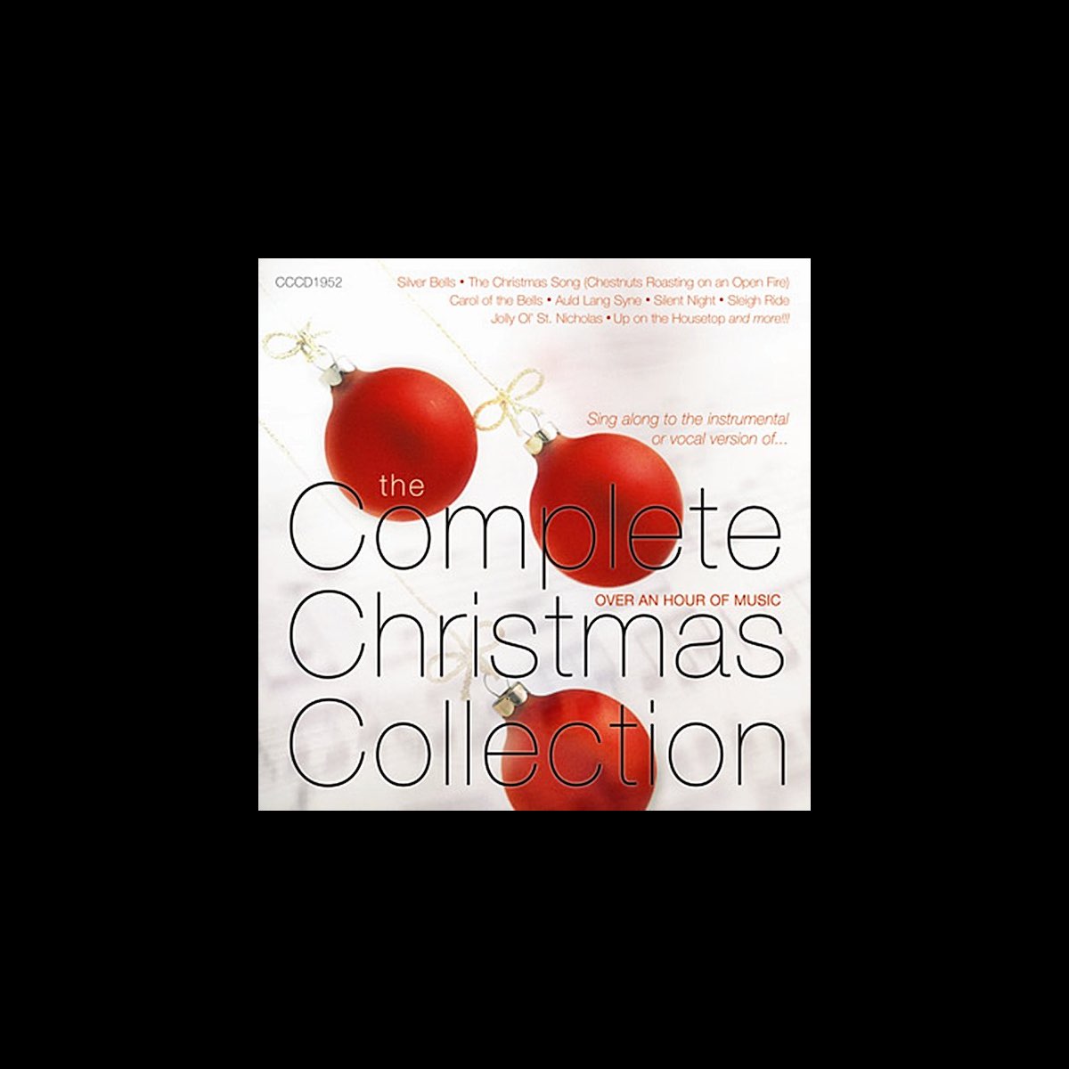 ‎The Complete Christmas Collection - Album by Russell Davis, Roy Vogt ...