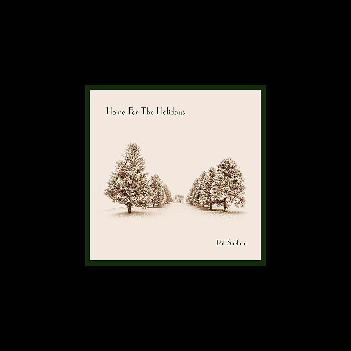 ‎Home for the Holidays - Album by Pat Surface featuring Frank ...