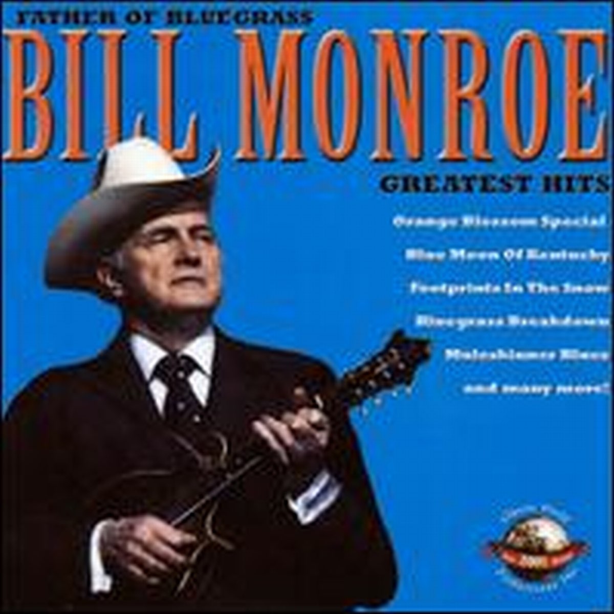 ‎Greatest Hits - Album by Bill Monroe - Apple Music