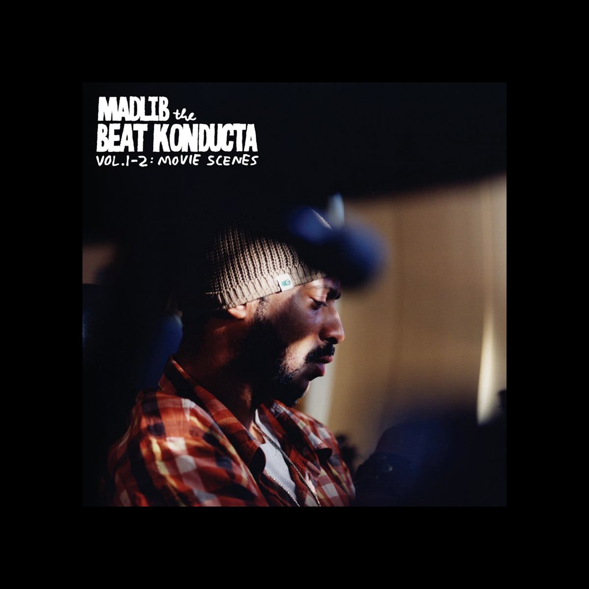 ‎Beat Konducta, Vol. 1 - 2: Movie Scenes - Album by Madlib - Apple Music