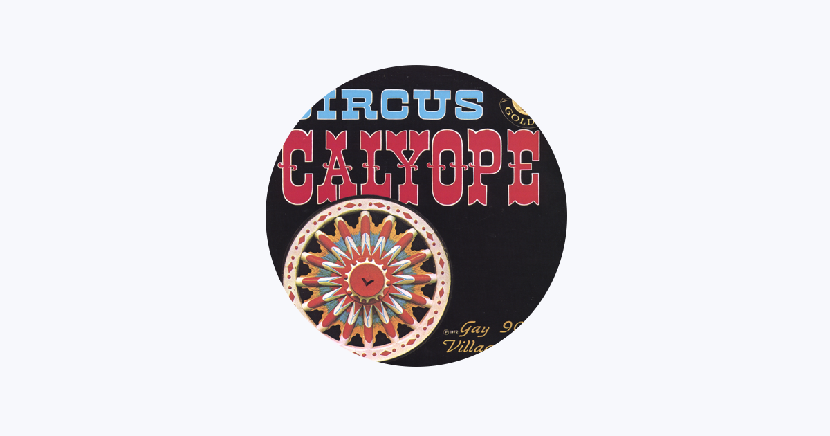 ‎Classic Carnival Circus Calliope Music - Apple Music