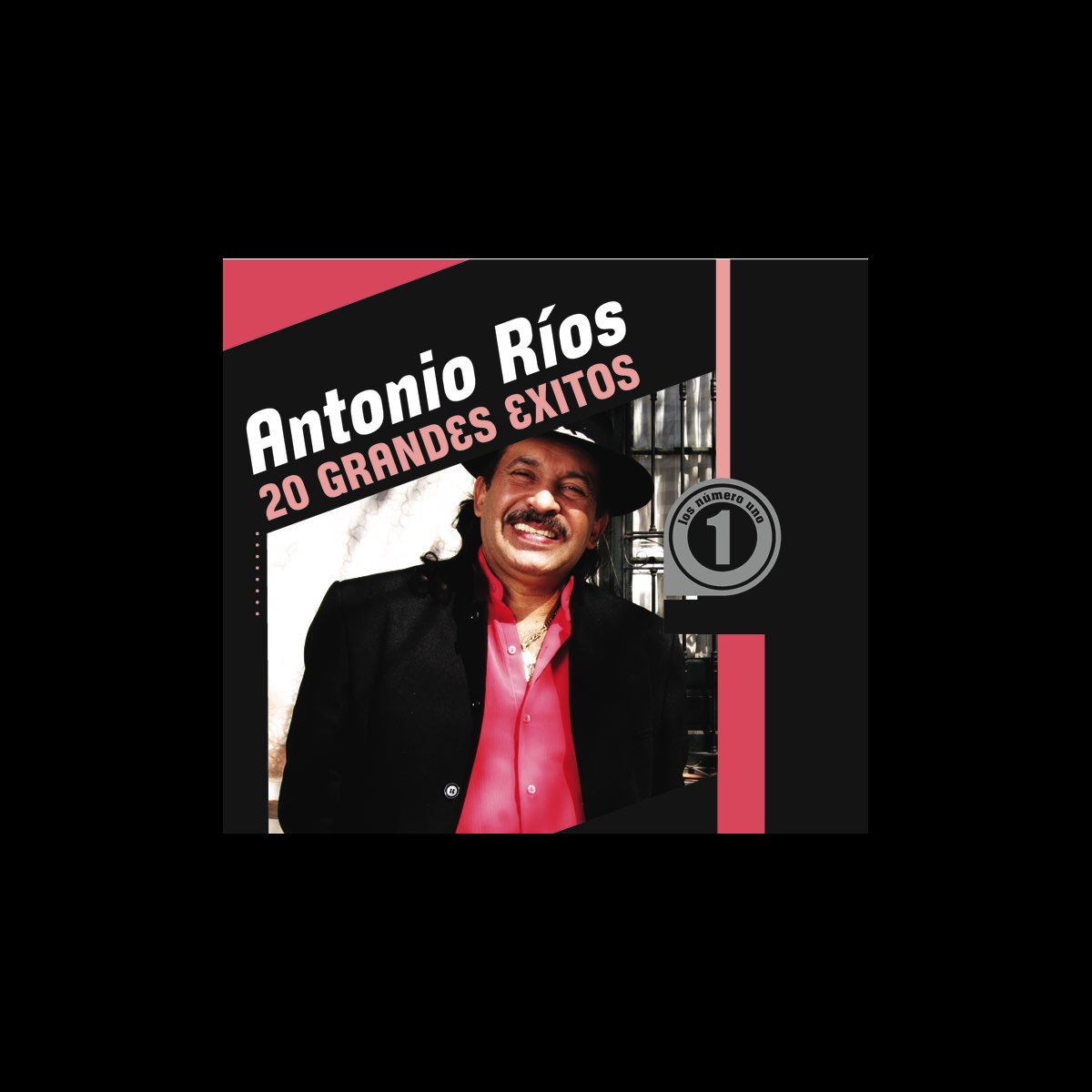 20 Grandes Exitos” álbum de Antonio Rios en Apple Music