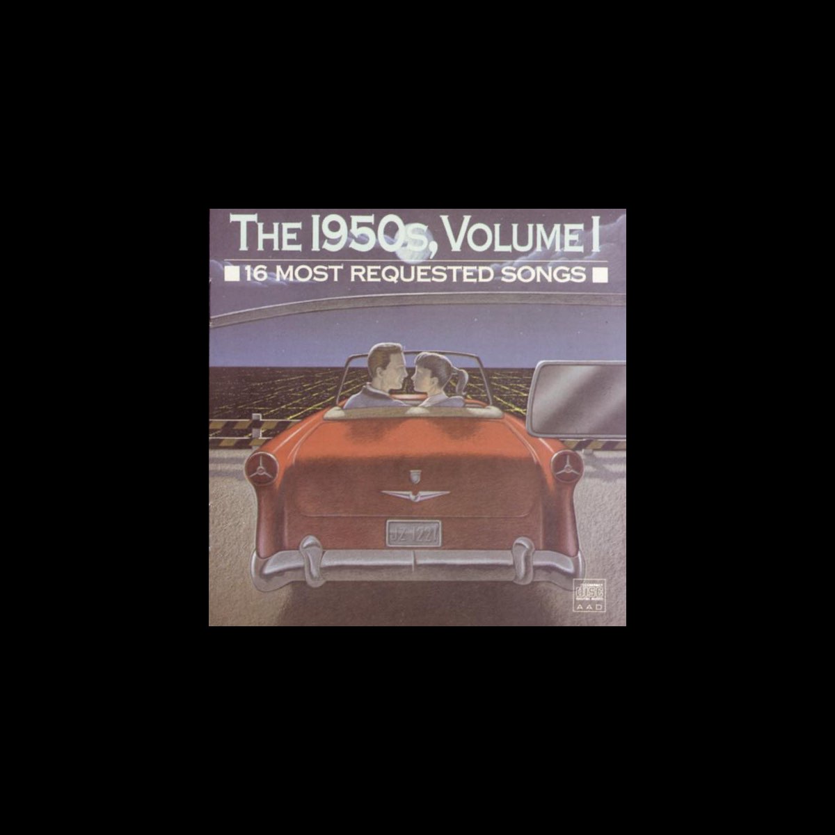 ‎16 Most Requested Songs: The 1950s, Vol. 1 - Album by Various Artists ...