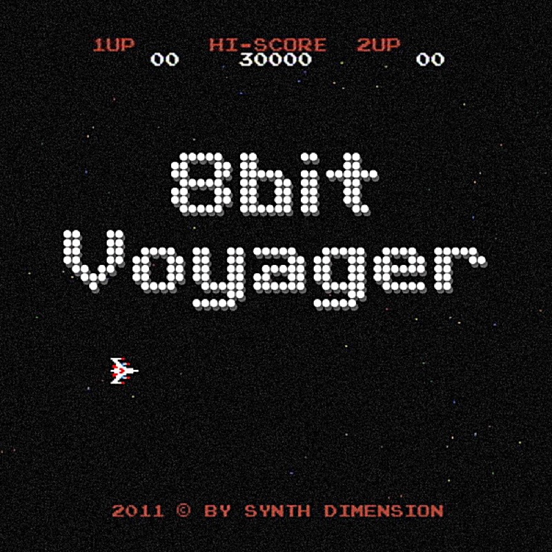 8 Bit Voyager (Energy Sound Version) - Synth Dimension: Song Lyrics ...