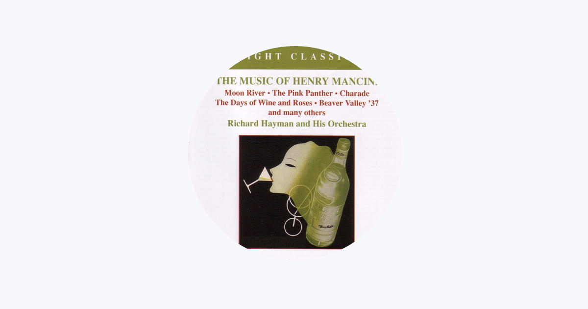 ‎The Richard Hayman Orchestra - Apple Music
