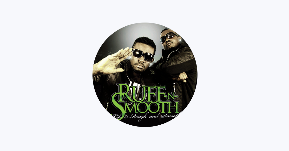 ‎Ruff-N-Smooth - Apple Music