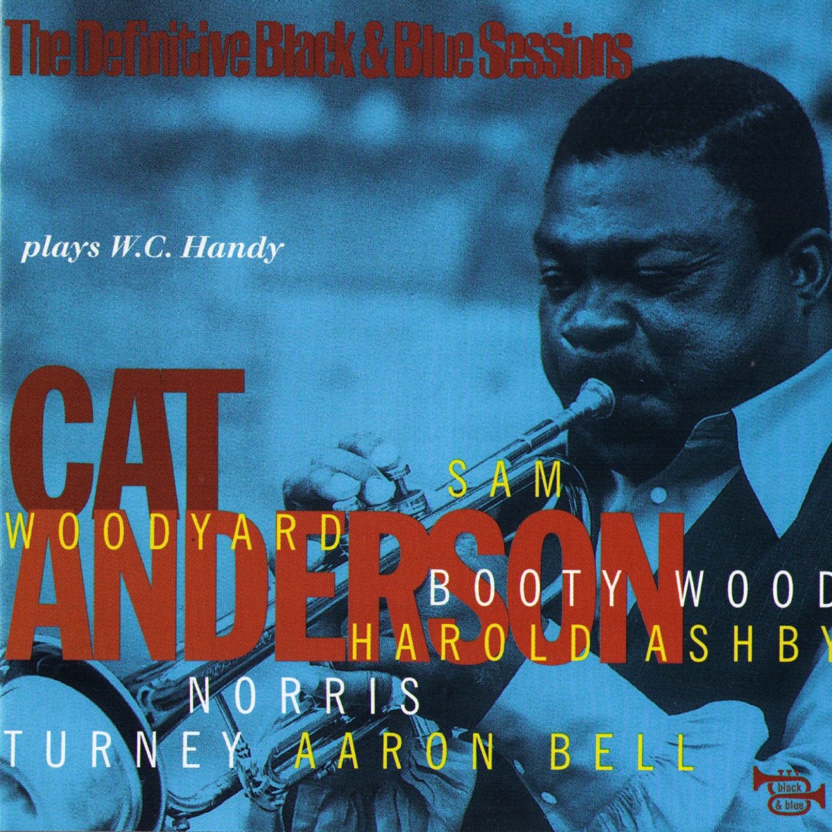 ‎Cat Anderson Plays WC Handy - Album by Cat Anderson - Apple Music